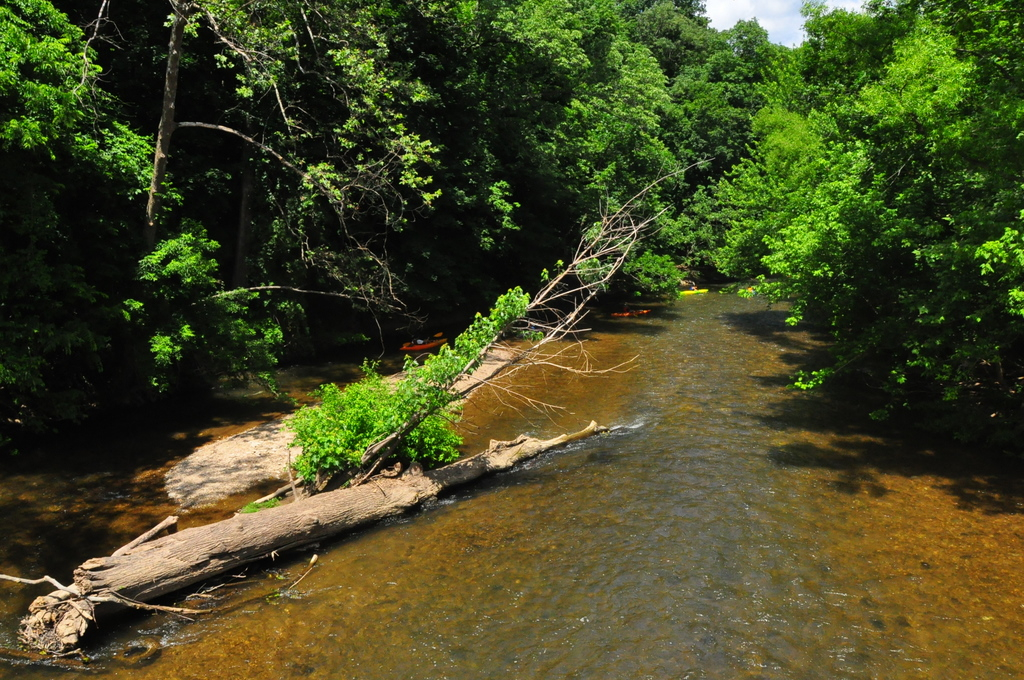 Yellow Breeches Creek Water Trail Map Tour