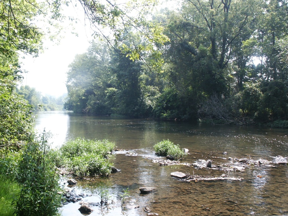 Yellow Breeches Creek Water Trail Map Tour